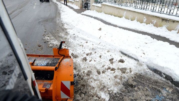 Viabilité hivernale — Métropole du Grand Nancy Viabilité hivernale — Métropole du Grand Nancy
