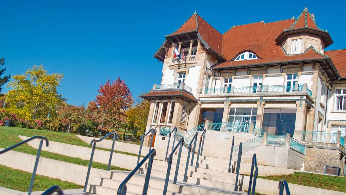 Laxou — Métropole du Grand Nancy