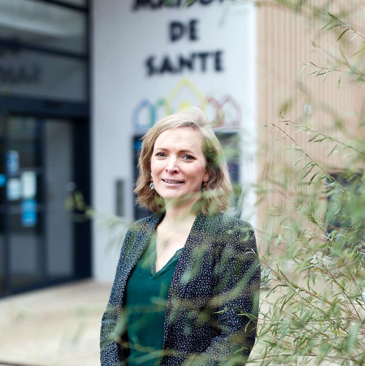 Dr. BRUNELLI-MAUFFREY, force motrice de la Maison de Santé de Tomblaine ...