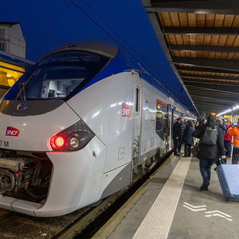 Une deuxième liaison ferroviaire Nancy - Lyon— Métropole du Grand Nancy