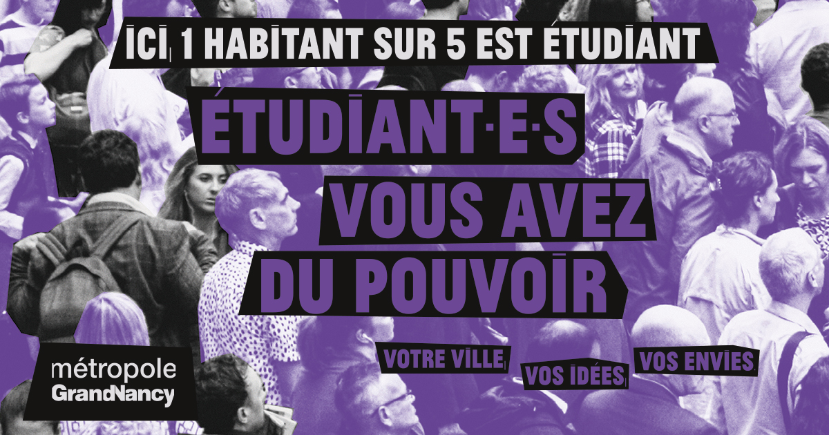 Feuille de route Métropolitaine - Vie Étudiante 2024 -2028 — Métropole ...